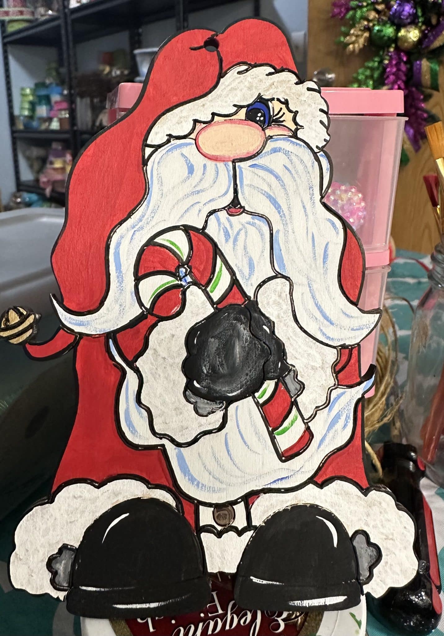 Dana's Dazzling Brush - Handworks Market